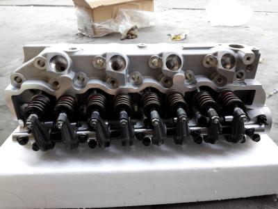 China Excavator 4D56 Cylinder Block Head Assembly Replacement for Volvo Hitachi Hyundai 100% New for sale