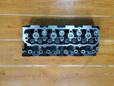 China Excavator 4DR5 Cylinder Block Head Replacement for Volvo Hitachi Hyundai 6 Month Warranty for sale