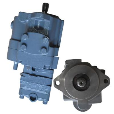 China ZAX30U Hydraulic Pump Excavator Replacement Parts 100% New for Volvo Hitachi Hyundai for sale