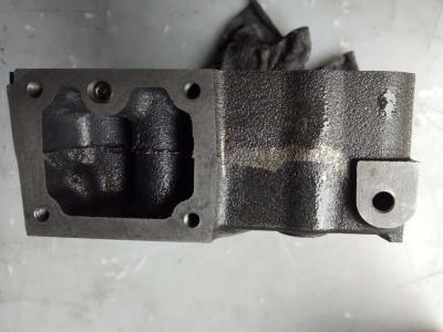 China Kubota Cylinder Head 100% New Replacement for Excavator Engines 12 Month Warranty for sale