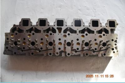 China 1105096 3406C Cylinder Head for Excavator Engine Parts Volvo Hitachi Hyundai 12 Month Warranty for sale
