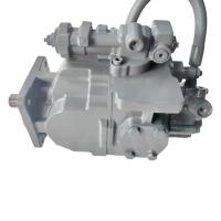 China Mini Excavator Hydraulic Pump EC80D ECR88 14623786 12 Months Warranty 24V for sale