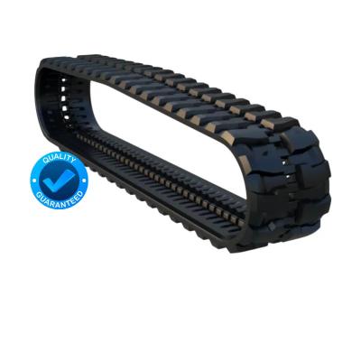 China KS Mini Excavator Rubber Track 230x96x32 320x54x90 400x107x46 - High Quality Undercarriage Parts for sale
