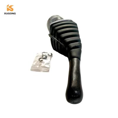 China Excavator Joystick Handle Hydraulic Joystick Control 206-3303 100% New 1 PC for sale