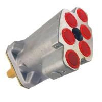 China OEM ZAX200 Excavator Pilot Valve Joystick 9247135 9257577 9239583 9268375 for sale