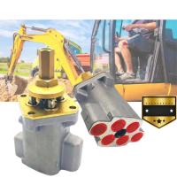 China Excavator Hydraulic Joystick Control Pilot Valve 9239583 9247135 9268375 9257577 for Hitachi for sale