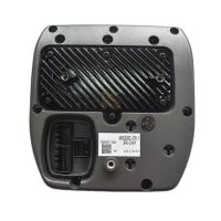 China Hitachi ZAX470-3 Excavator Monitor Display Panel 4652262 24V LCD Screen for sale