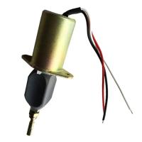 China Excavator Fuel Shutdown Solenoid 12V SA-5132-12 2003ES-12S7ULB EHB4813-1 For Deutz for sale