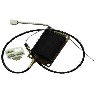China Flameout Solenoid Valve 37B34-56010 37Z36-56010 Shut Off Stop Solenoid for Excavator Engine for sale