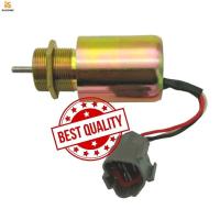 China 24V Shut Off Valve Stop Solenoid Valve A036-3175 for Excavator Parts 24V for sale