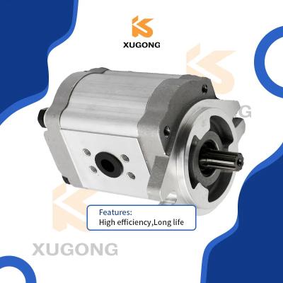 China Excavator Hydraulic Pilot Pump Gear Pump 4255303 9218004 for EX100-2 EX120-2 EX200-2 for sale