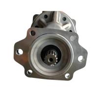 China D155A Loader Hydraulic Gear Pump 705-52-40160 21cc Original Replacement for sale