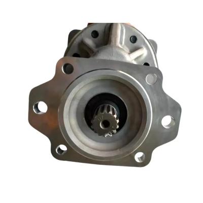 China D155A Loader Hydraulic Gear Pump 705-52-40160 21cc Original Replacement for sale