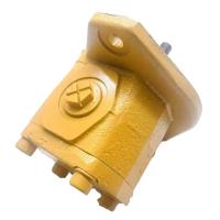 China Excavator Fan Pump 330C E330C Hydraulic Gear Pump 194-8384 1948384 Spare Parts for sale