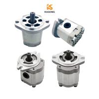 China Excavator Hydraulic Pilot Gear Pump for Hitachi Hyundai Komatsu Kobelco 705-73-29010 for sale