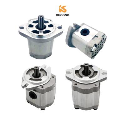 China Excavator Hydraulic Pilot Gear Pump for Hitachi Hyundai Komatsu Kobelco 705-73-29010 for sale
