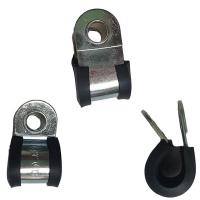 China Atlas Copco Excavator Air Compressor Pipe Clamp 346100024 0.2 kg for sale
