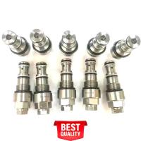 China Excavator Hydraulic Main Safety Control Relief Valve YN22V00002F1 for SK200-5 SK210-8 SK200-6E for sale