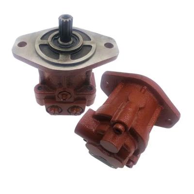 China VOE14533496 EC360 Excavator Hydraulic Gear Fan Motor Pump Replacement 24V for sale