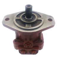 China Excavator EC360 EC460 Hydraulic Fan Motor 14533496 VOE14533496 24V for sale