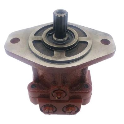 China Excavator EC360 EC460 Hydraulic Fan Motor 14533496 VOE14533496 24V for sale