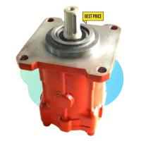 China KYB MSF46 Hydraulic Piston Fan Motor Assy Kayaba Radial Motor 20460-34604 for Excavator EC360 EC460 for sale