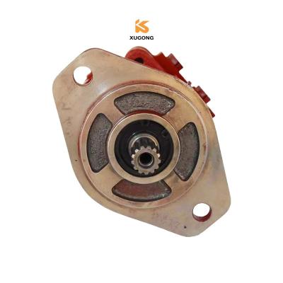 China EC360B EC460B EC480D Excavator Engine Fan Hydraulic Motor 14533496 24V for sale