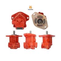 China Volvo MSF23 EC360 EC460 EC380 EC480 EC700 Excavator Hydraulic Fan Pump Motor 14533496 14531612 for sale