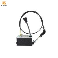 China Excavator Stepping Throttle Motor 247-5210 2475210 106-0126 1060126 Replacement for 330C for sale