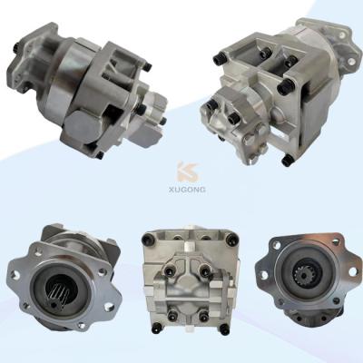 China Komatsu 705-52-40160 Hydraulic Pump for D60 D85 D50 D75 Loaders 7055240160 for sale