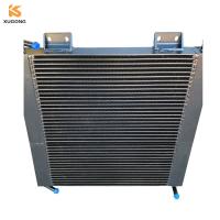 China JCB 30925615 Loader Hydraulic Oil Cooler OEM Excavator Spare Parts 30/925615 for sale