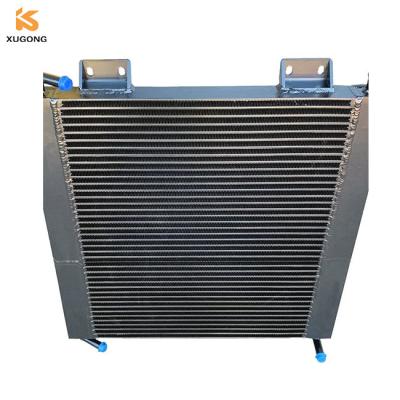 China JCB 30925615 Loader Hydraulic Oil Cooler OEM Excavator Spare Parts 30/925615 for sale