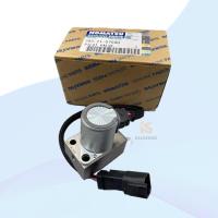China PC200-7 Excavator Main Pump Pilot Valve 702-21-57400 702-21-57500 7022157400 7022157500 for sale