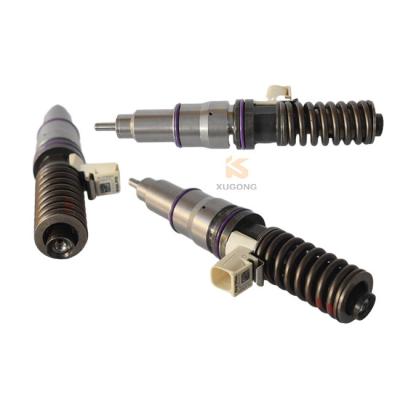 China Reconditioned Common Rail Injector BEBE4D27001 21379931 Diesel Fuel Injector 100% New for sale