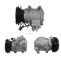 China Komatsu Air Condition Compressor 4250721180 WA800-3E0 for Excavator Parts for sale