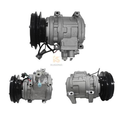 China Komatsu Air Condition Compressor 4250721180 WA800-3E0 for Excavator Parts for sale