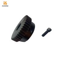 China Excavator Replacement Flange 3E-4895 with Coupling Hub Spline 239-6599 for E324D E325D E329D for sale