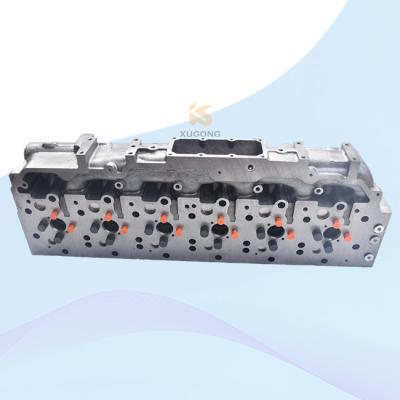 China Original Cylinder Head 252-8439 2528439 for Caterpillar C9 Engine 116kg for sale