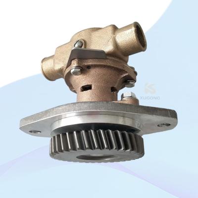 China Cummins 4BT3.9 Marine Engine Sea Water Pump 3907458 3912019 Replacement for sale