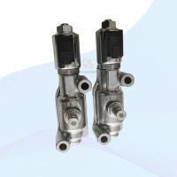 China Hydraulic Cartridge Shutoff Solenoid Valve 244-3114 24V for Excavator Spare Parts for sale