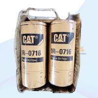 China Genuine Engine Oil Filter 1R0716 for Heavy Equipment Excavator 100% Tested for sale