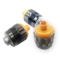 China KOMATSU Hpo Pump Solenoid Valve Fuel Control Valve 094040-0081 for Excavator 6WG1 6UZ1 for sale