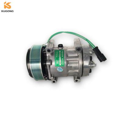 China Volvo Excavator AC Compressor 11412631 15082727 for EC360B EC460B EC330C EC700B for sale
