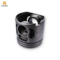 China Komatsu PC400 Excavator Engine Piston 6D125 6152-32-2510 6152322510 for sale