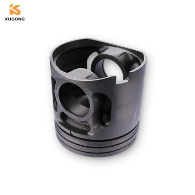 China Komatsu PC400 Excavator Engine Piston 6D125 6152-32-2510 6152322510 for sale