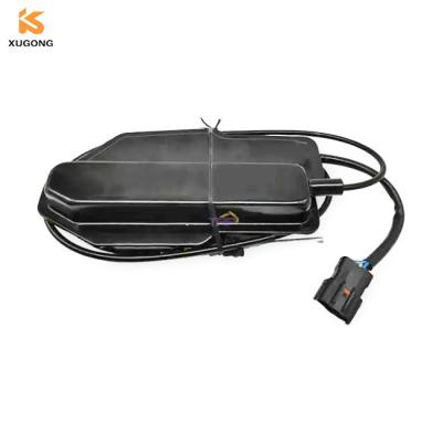 China Komatsu Engine Stop Motor 600-815-7650 for PC400-7 WA380 6D95 6D125 Excavator Parts for sale