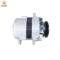 China Komatsu 6008216120 Alternator 24V 25A for Excavator Truck 6D95 PC110-5 PC200-5 for sale