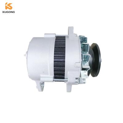 China Komatsu 6008216120 Alternator 24V 25A for Excavator Truck 6D95 PC110-5 PC200-5 for sale