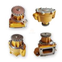 China Komatsu Excavator Engine Water Pump 6251611100 11kg Diesel Engine Part for sale