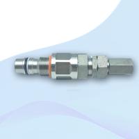 China Komatsu Spare Parts Relief Valve 7233052100 Excavator Parts 100% New for sale